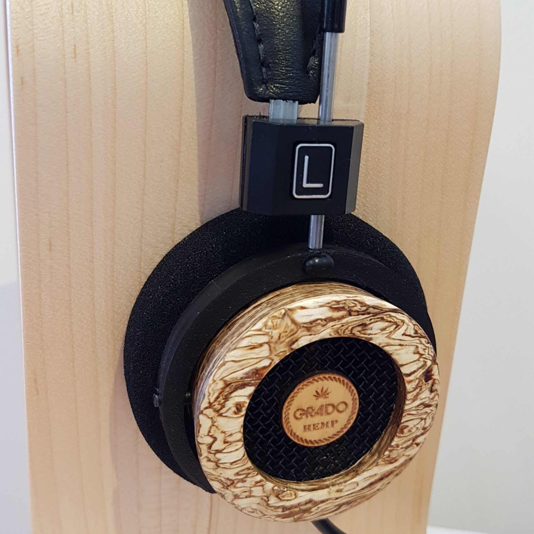 GRADO - The Hemp Headphone - Klangpunkt